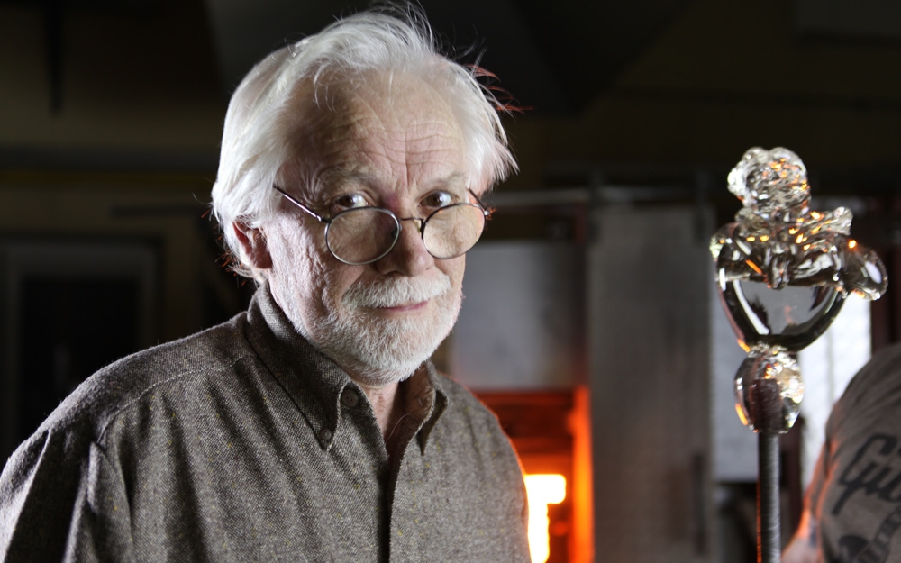 Portrait des Künstler Stanislaw Borowski | Lifestyle und Design