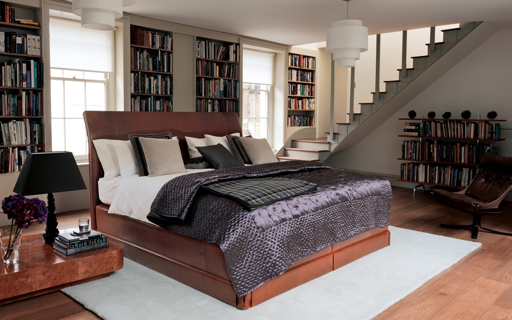 Vi-Spring Island Boxspring Betten und Luxus Betten von VI-Spring ...