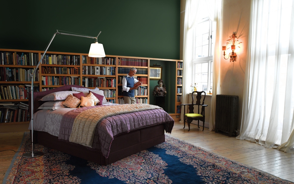 Vi-Spring Island Boxspring Betten und Luxus Betten von VI-Spring ...