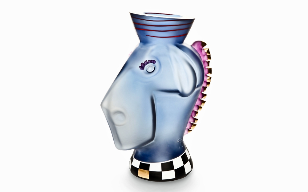 Portrait des Künstler Stanislaw Borowski | Lifestyle und Design